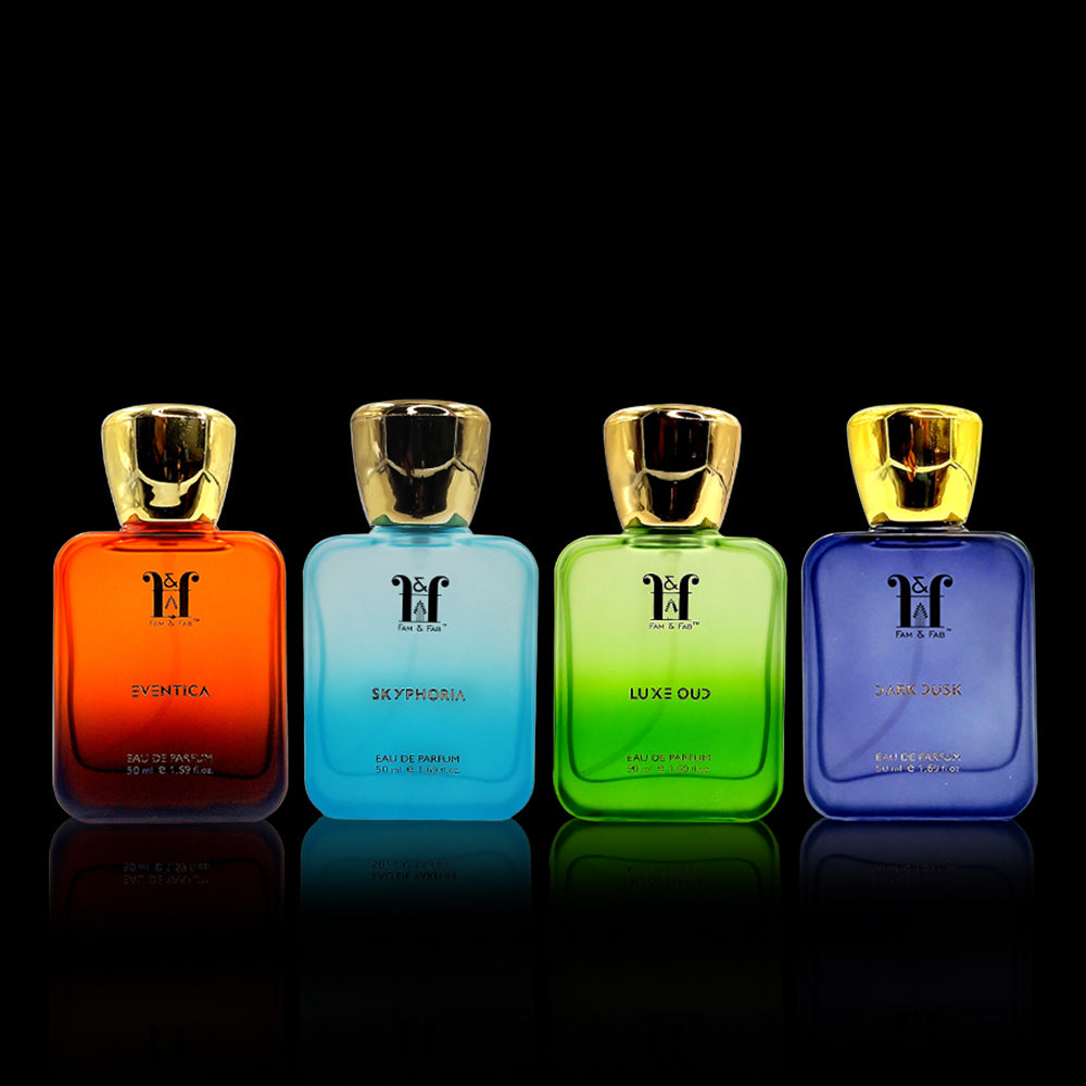 Best perfume combo offer | Fragrance Combos Unisex – Fam and Fab